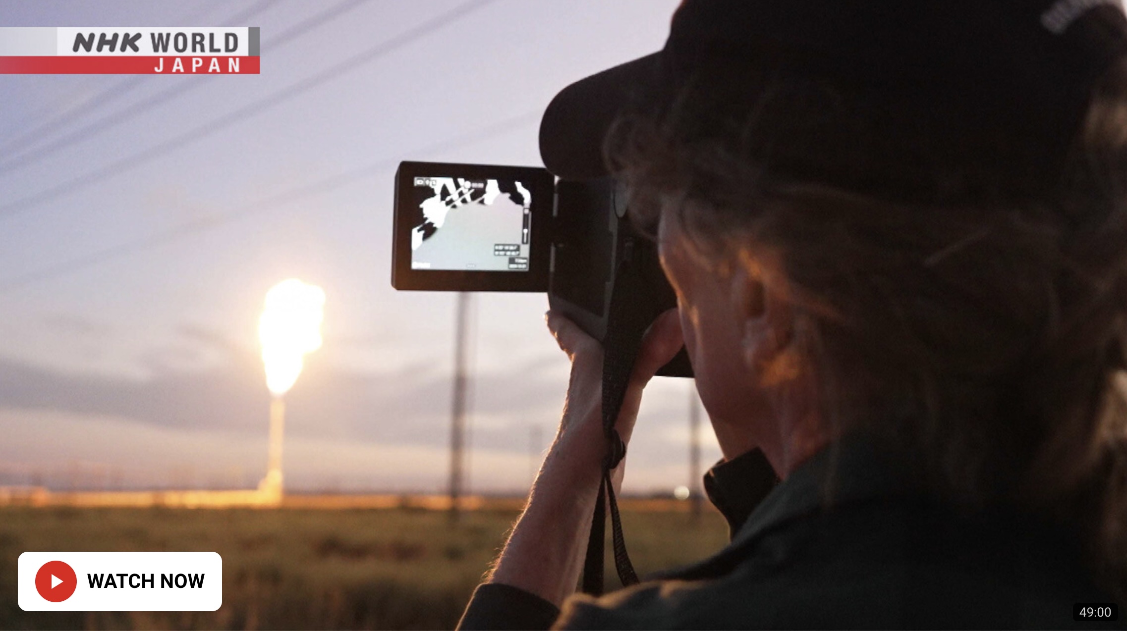 News from Februrary - Oilfield Witness